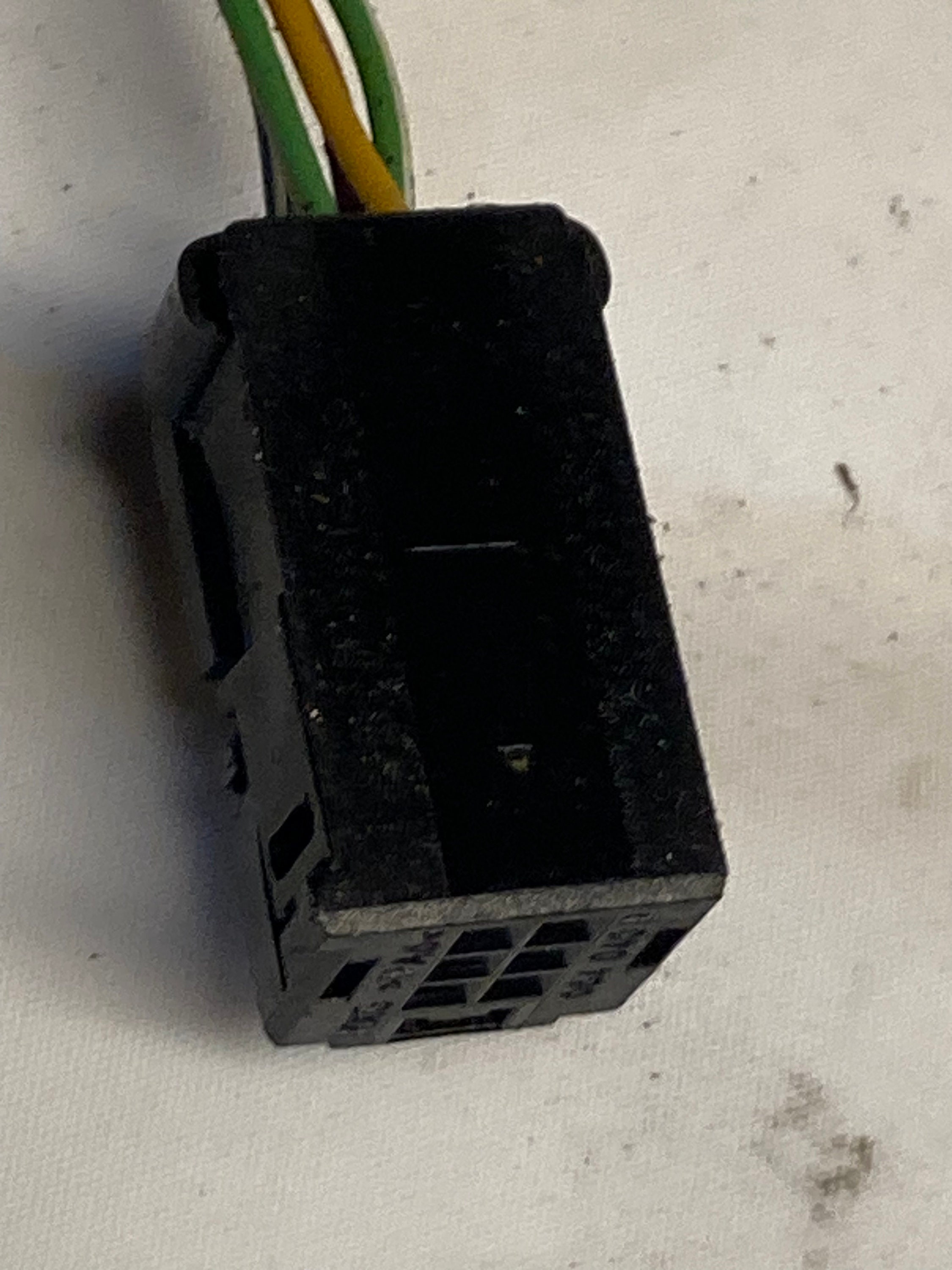 Saab Electrical Plug Connectors - Etsy