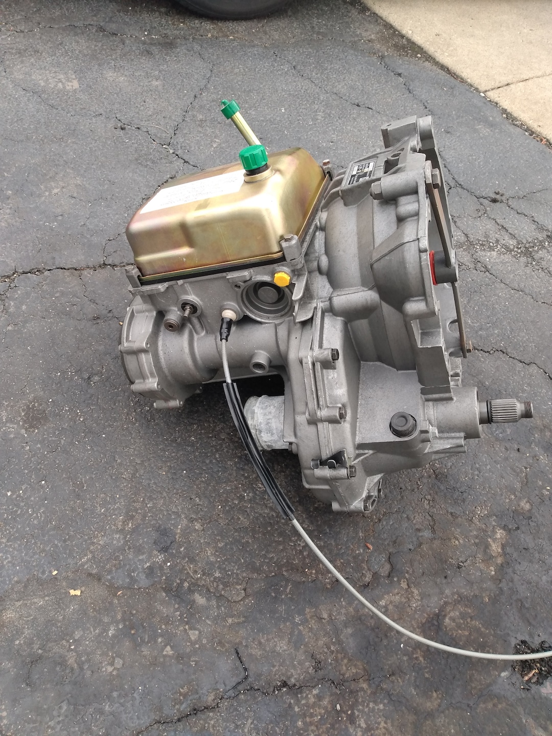 Saab 9000 Automatic Transmission 4-HP-18 - Etsy