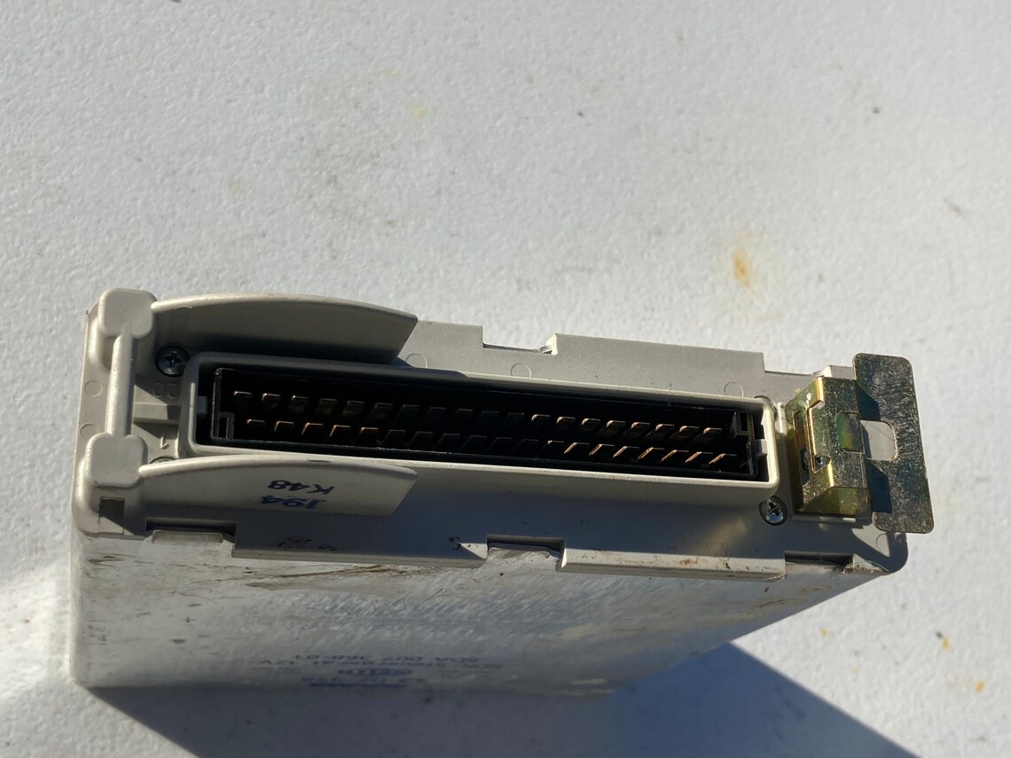 Saab 9000 Aero TCS Traction Control Throttle Control Unit ECU - Etsy