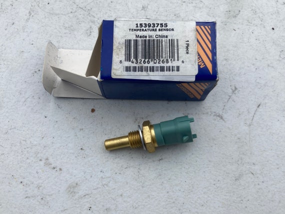 Saab Engine Coolant Temperature Sensor 15393755 | Etsy