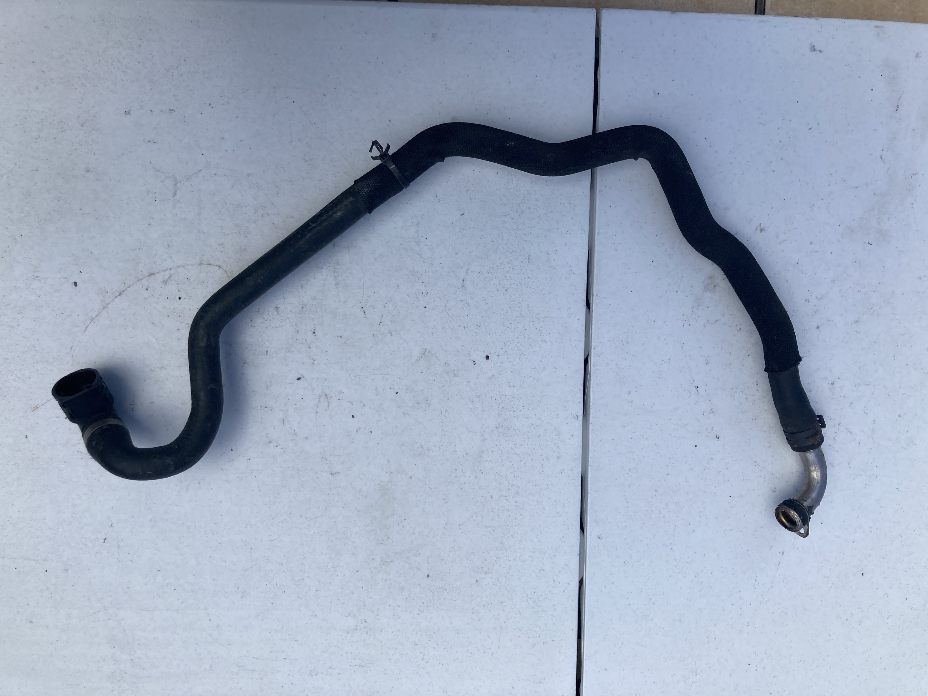 Saab 9 3 V6 2.8L Heater Hose 12793423 55559727 - Etsy