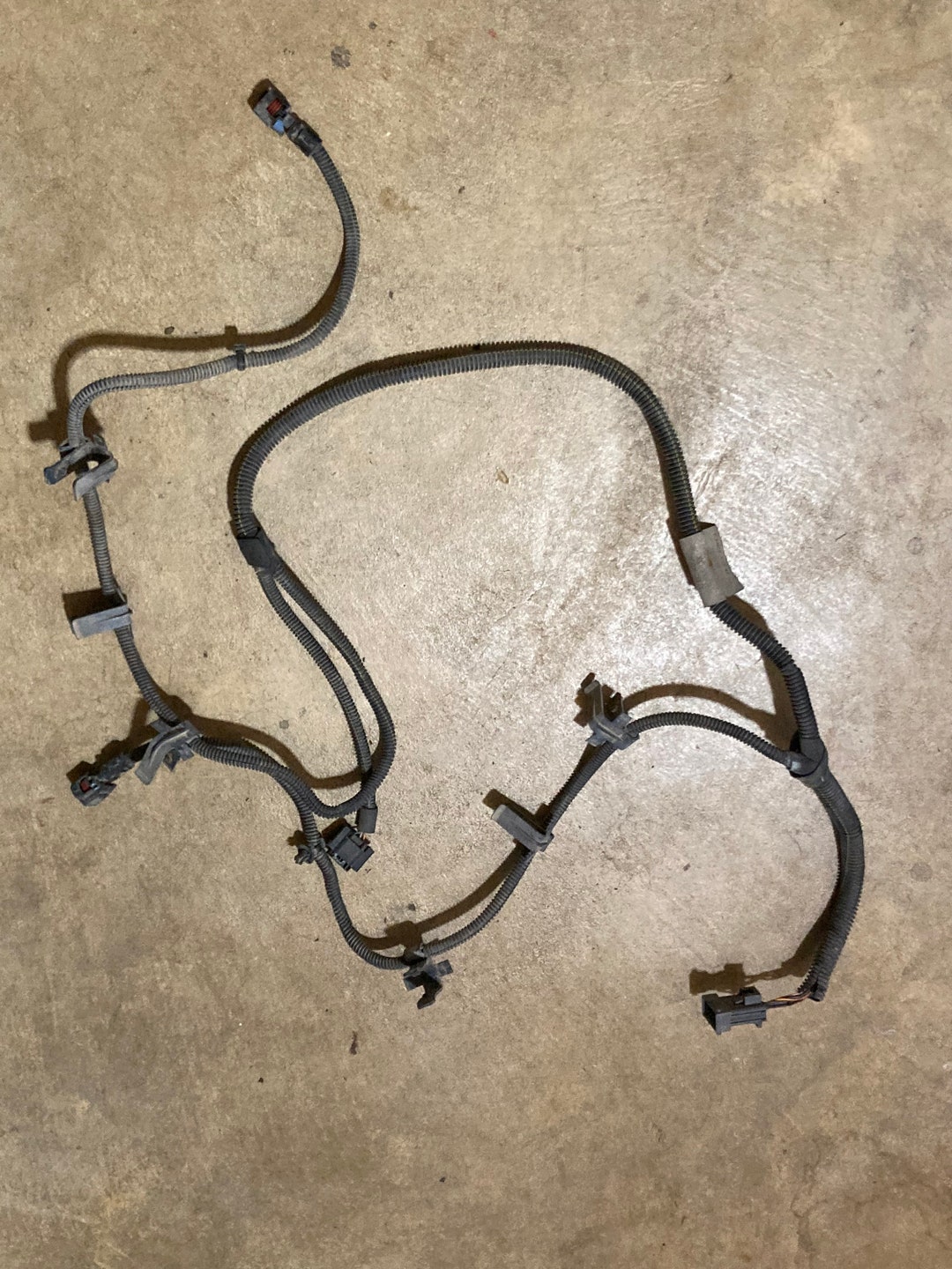 Saab 9 3 Rear Axle Cable Harness 12804651 - Etsy