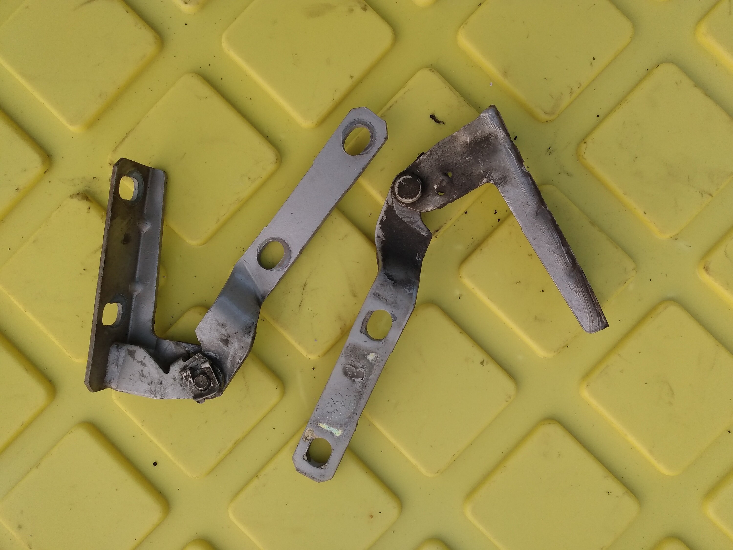 Saab Trunk Hinge - Etsy