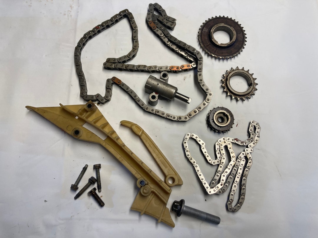 Saab B235 Timing/ Balance Repair Kit 9321845 7485105 9139130 9145350 ...