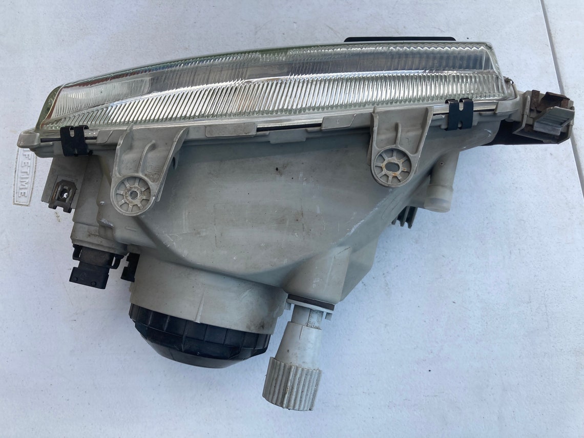 Saab 9 3 OG Driver Headlight Assembly - Etsy