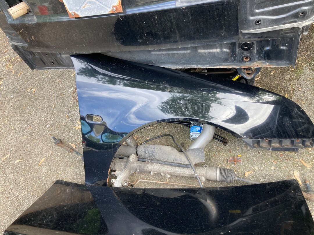 Saab 9 3 Passenger Side Fender Local Pickup Only - Etsy