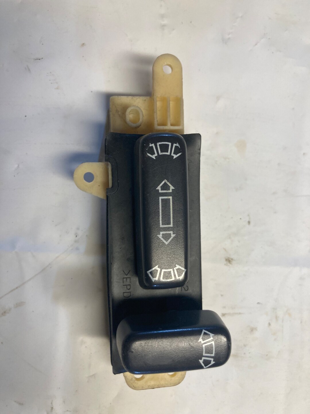 Saab 9 3 OG Driver Seat Switch LH 4883146 - Etsy