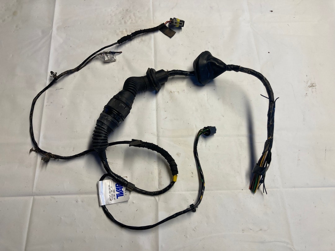 Saab 9 3 OG Passenger Door Cable Harness RH 5248638 - Etsy