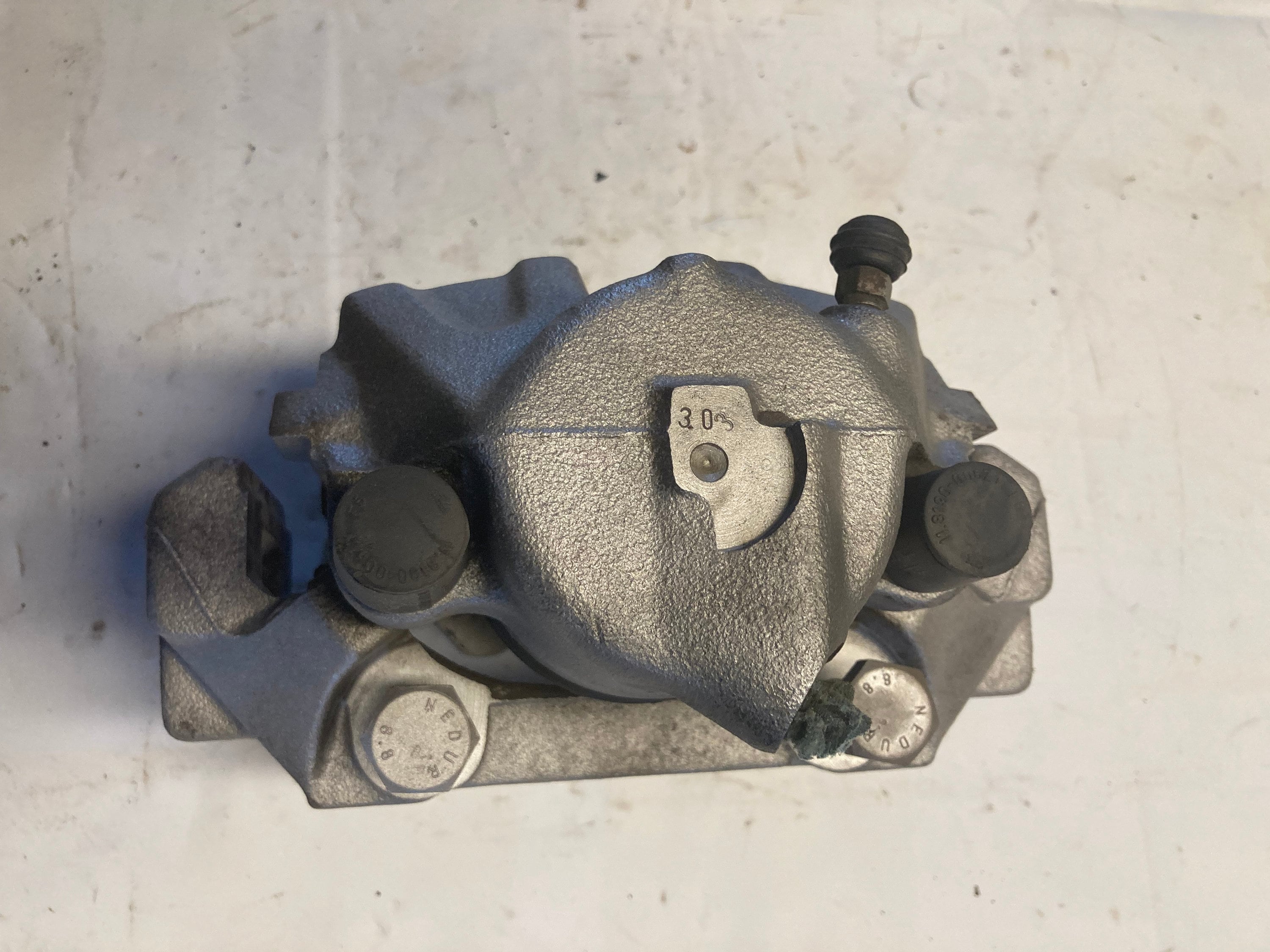 Saab 9 5 Front Brake Housing 4838975 4611562 - Etsy