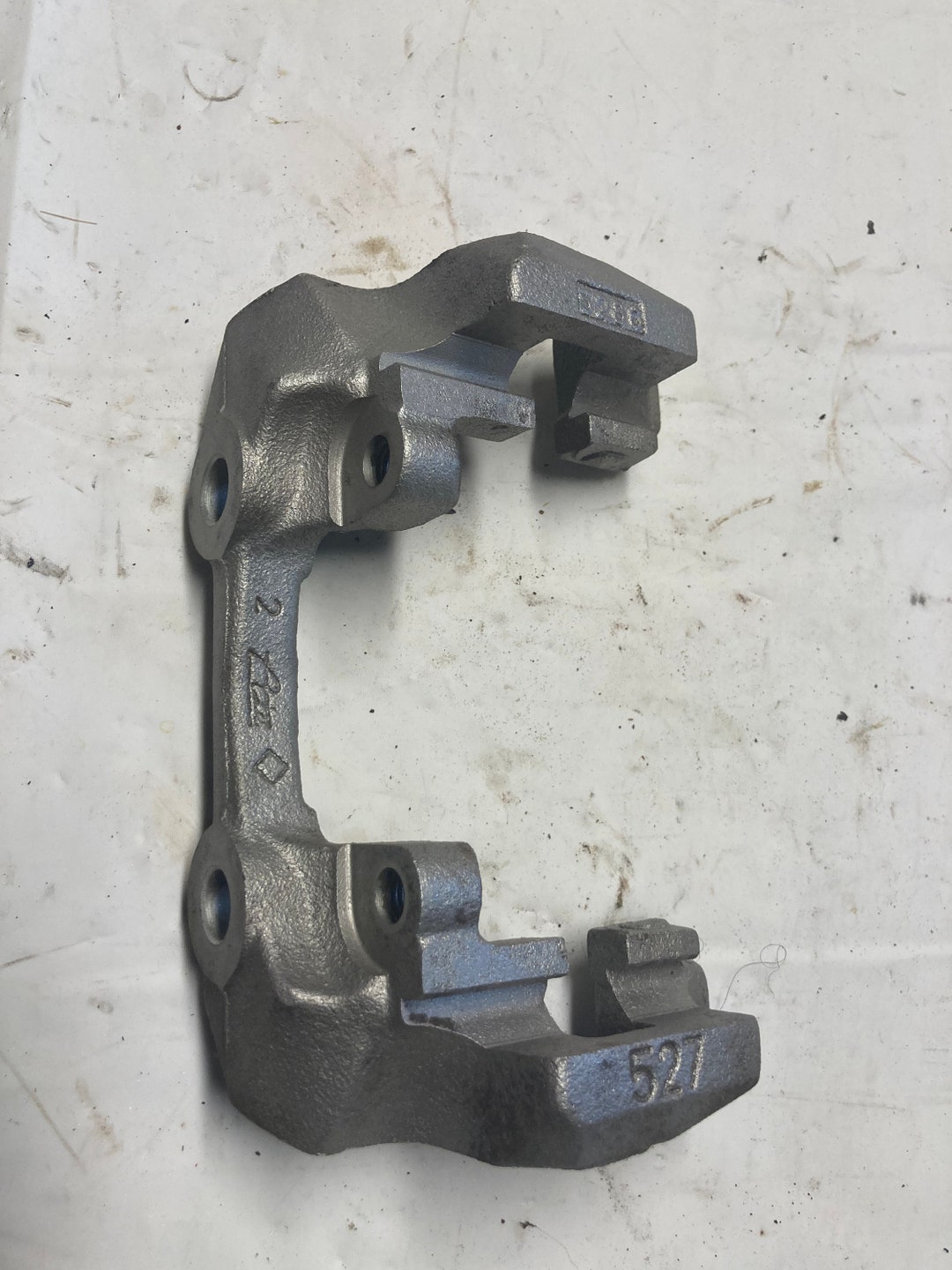Saab 9 5 Rear Brake Caliper Bracket - Etsy