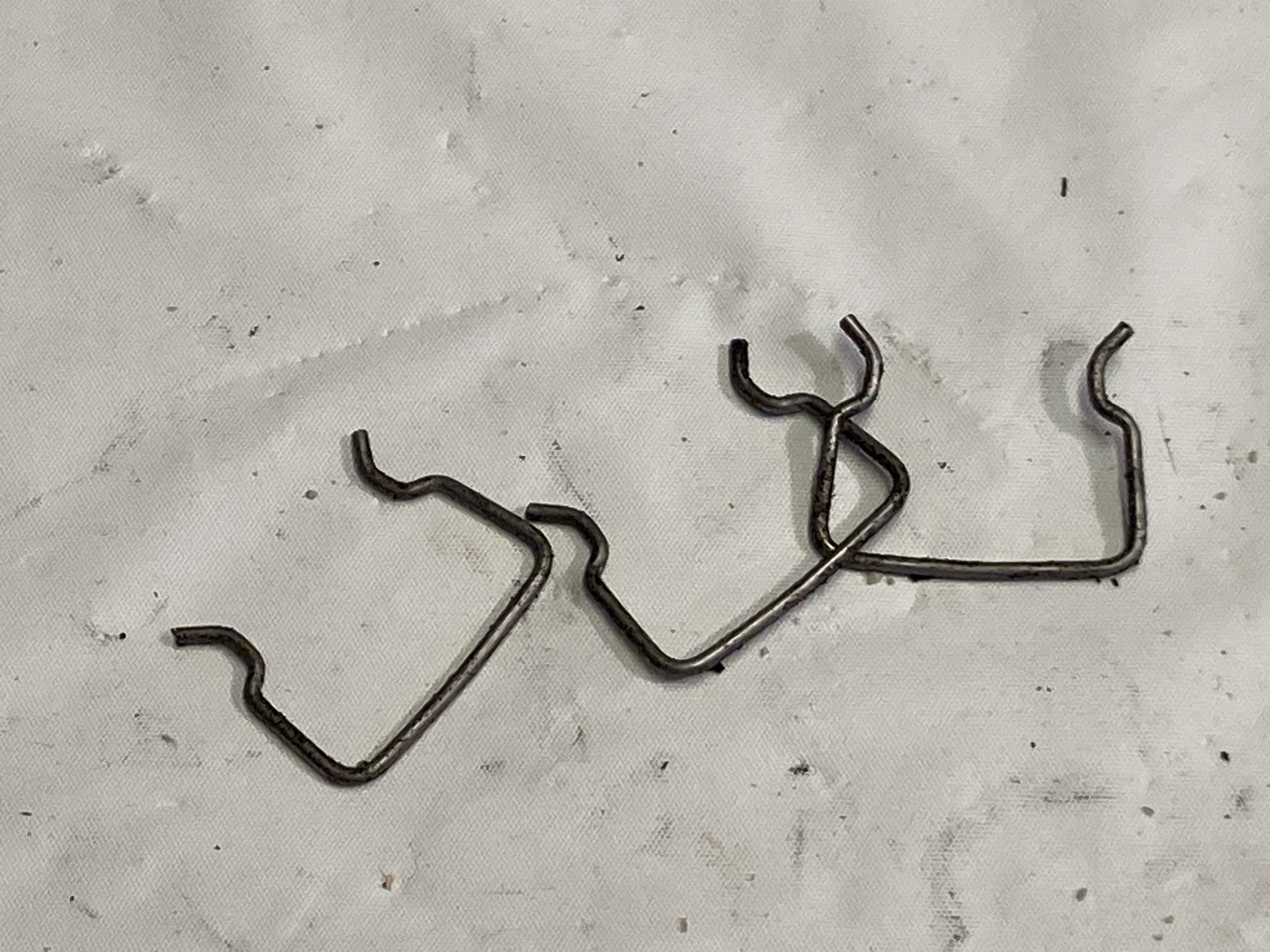 Saab Electrical Connector Spring Clamps - Etsy