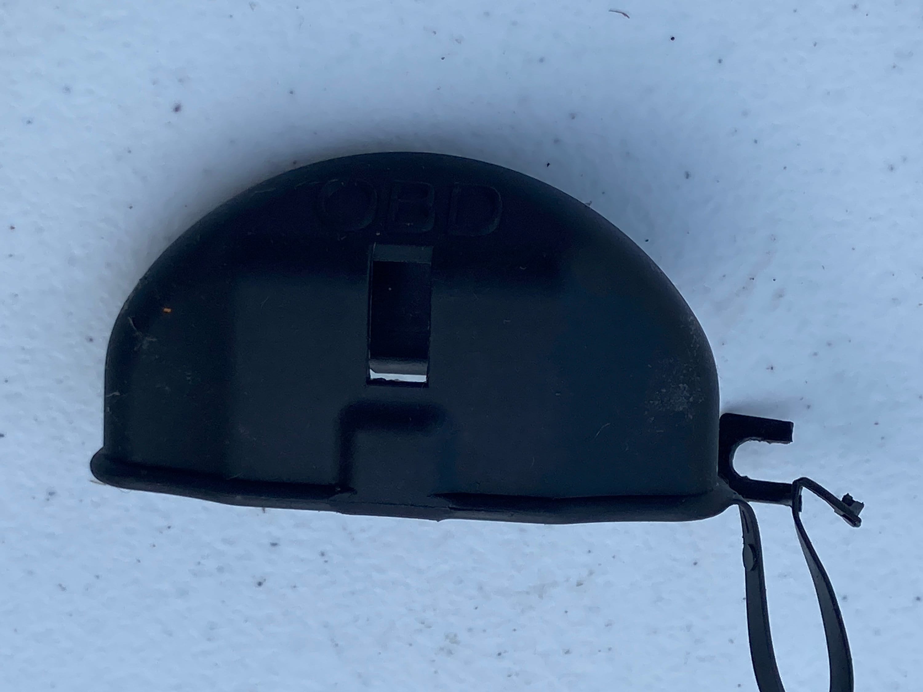 Saab OBD Connector Cap - Etsy