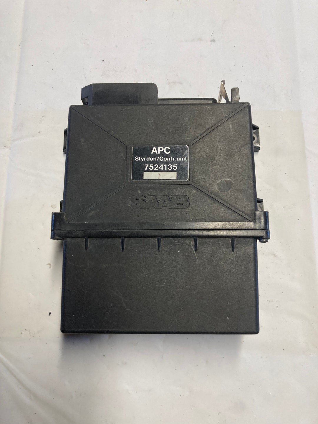 Saab 900 Classic Electronic Unit APC 7524135 - Etsy