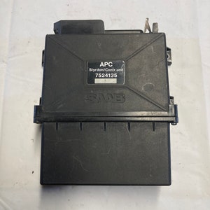 Saab 900 Classic Electronic Unit APC 7524135 - Etsy