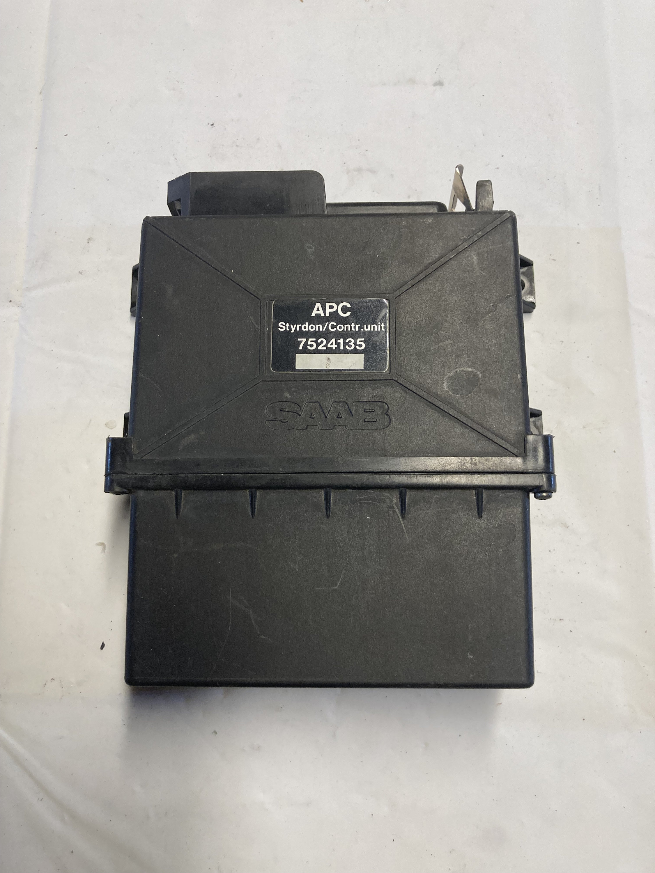 Saab 900 Classic Electronic Unit APC 7524135 - Etsy