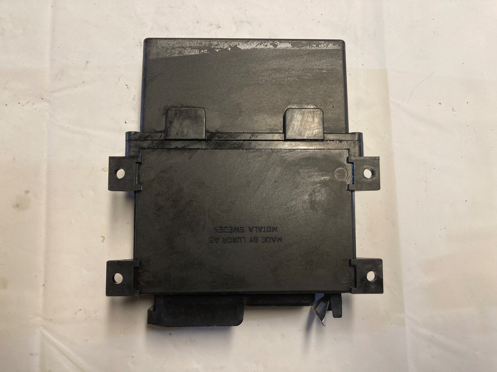 Saab 900 Classic Electronic Unit APC 7524135 - Etsy