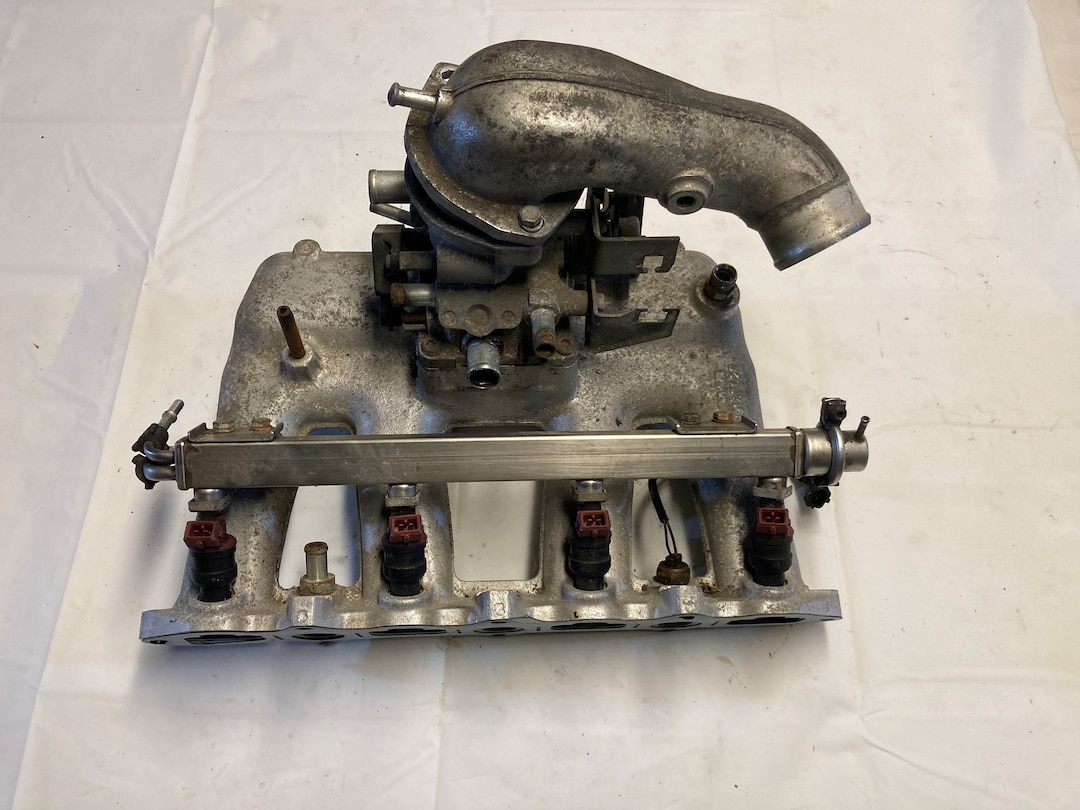 Saab 9 3 OG Intake Manifold Assembly 9147620 - Etsy