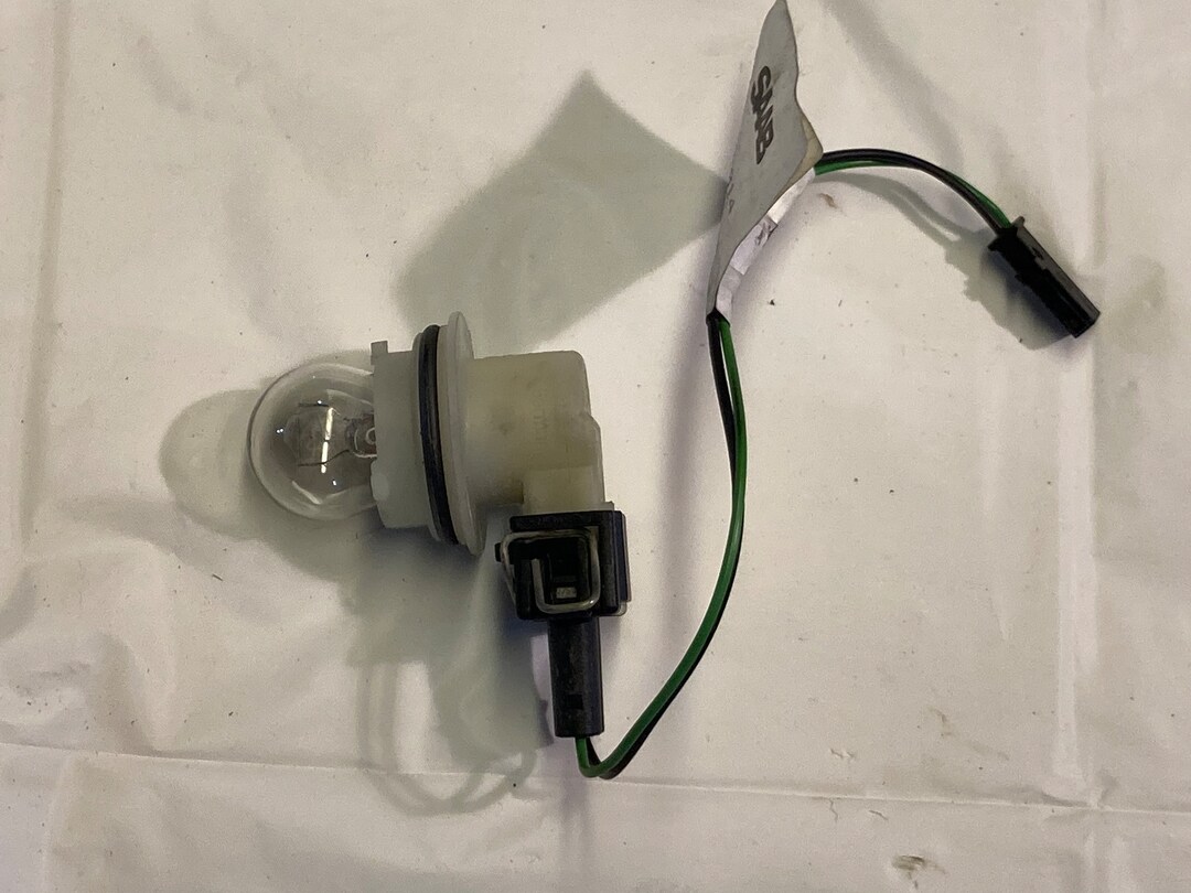 Saab 9 5 Trunk Tail Light Harness RH 12766014 - Etsy