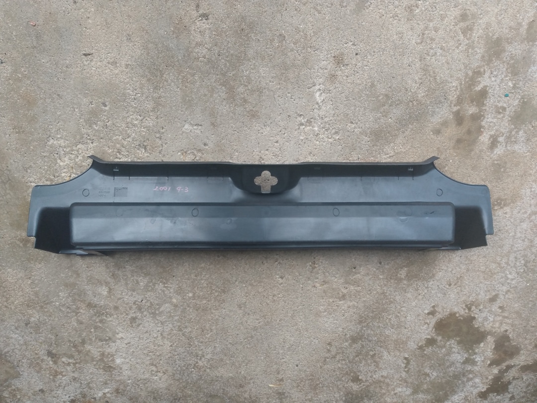 Saab 9 3 OG Trunk Sill Protection 4821500 - Etsy