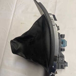 Saab 9 5 NG Gear Shifter Cover Assembly 13331985 12848567 12849125 ...