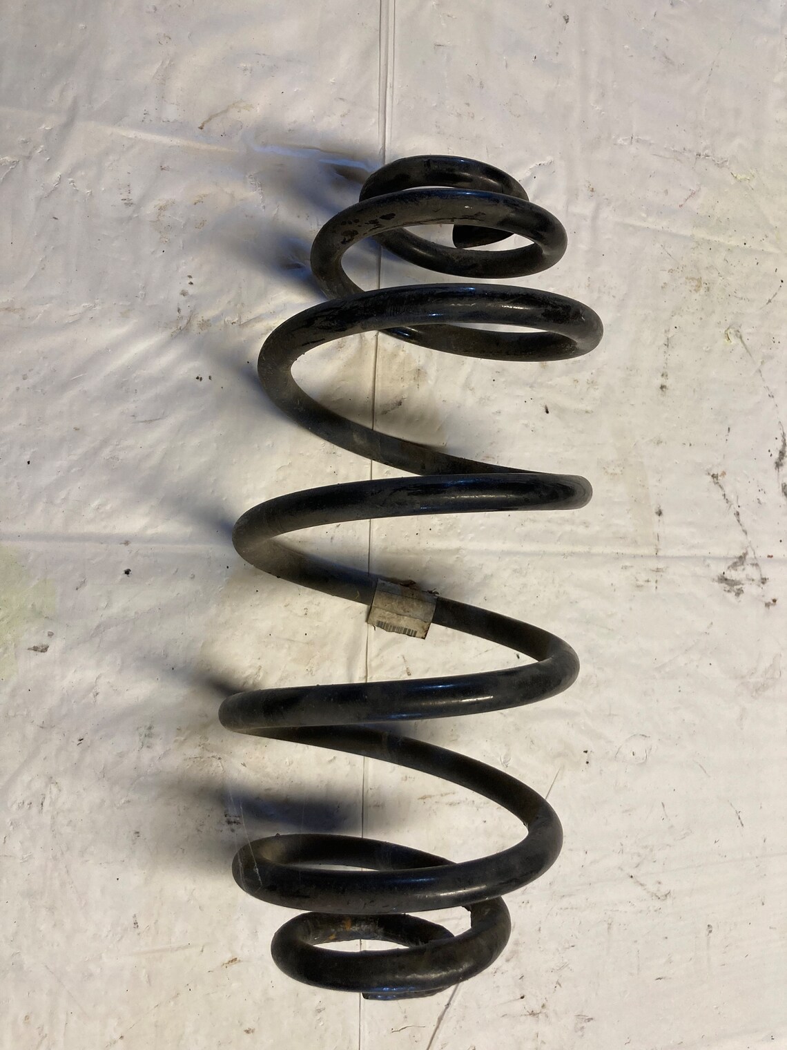 Saab 9 3 Rear Spring -standard Cassis Sedan 12785379 32230812 12756718 ...