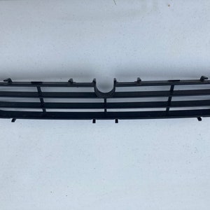 Saab 9 5 Bumper Grille Front Center 4564233 4564241 - Etsy
