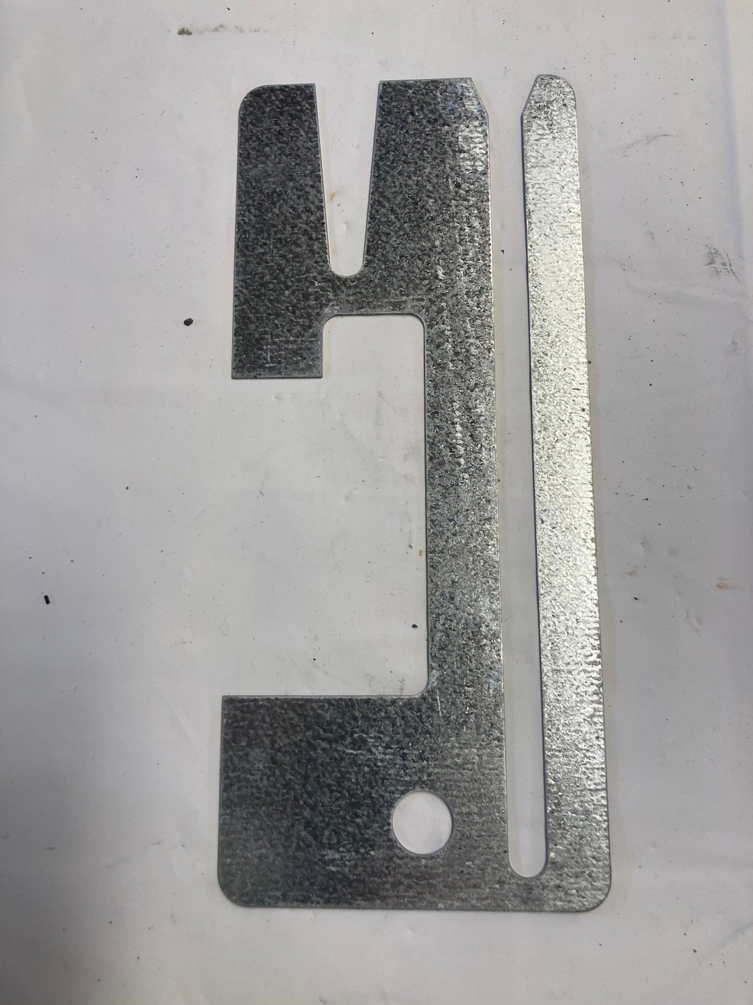 Saab 9 3 OG Convertible Adjusting Plate 4852836 - Etsy