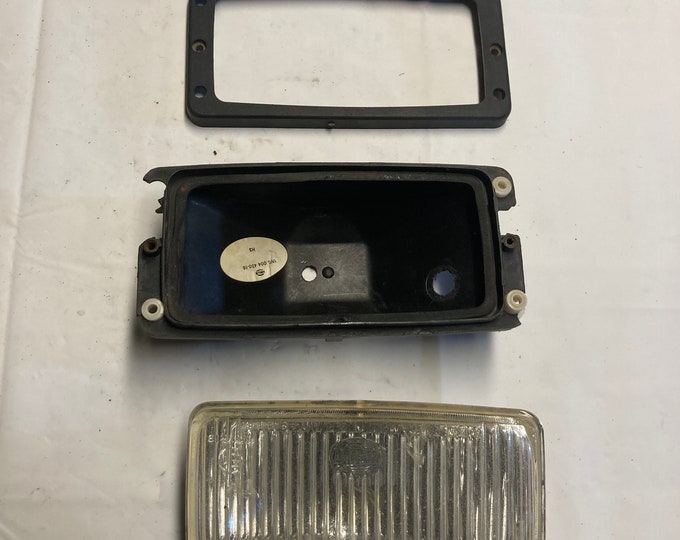 Saab 900 Classic Fog Light - Etsy