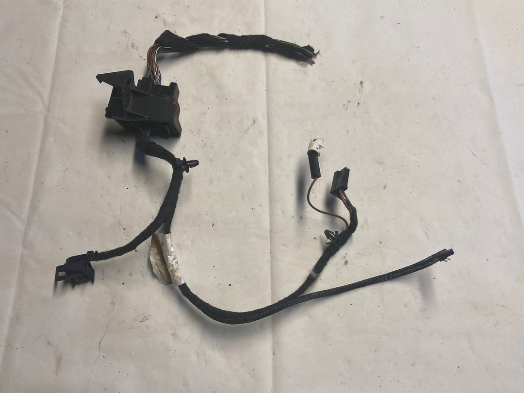 Saab 9 3 Ignition Switch Wire Harness 12787971 12768329 61375550 - Etsy