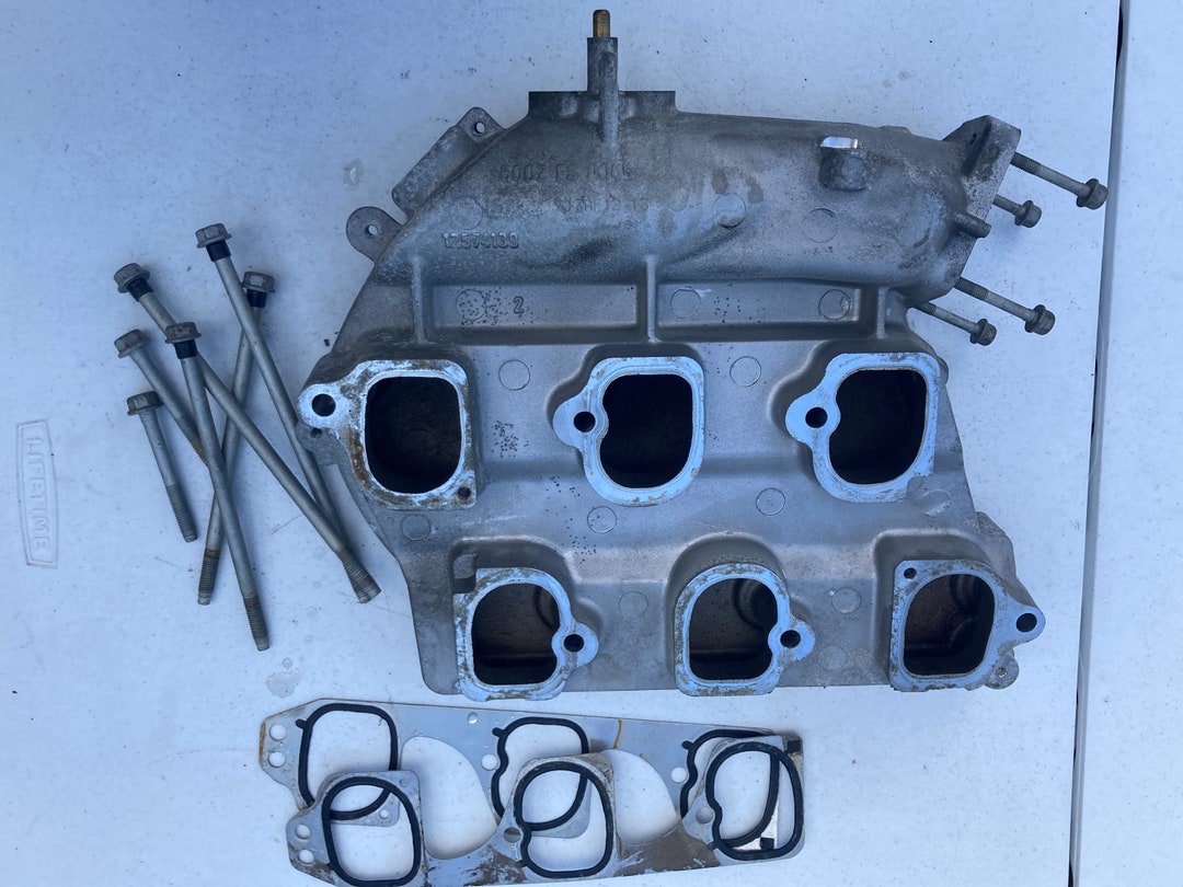 Saab 9 3 V6 2.8L Intake Manifold 12574139 12593483 - Etsy