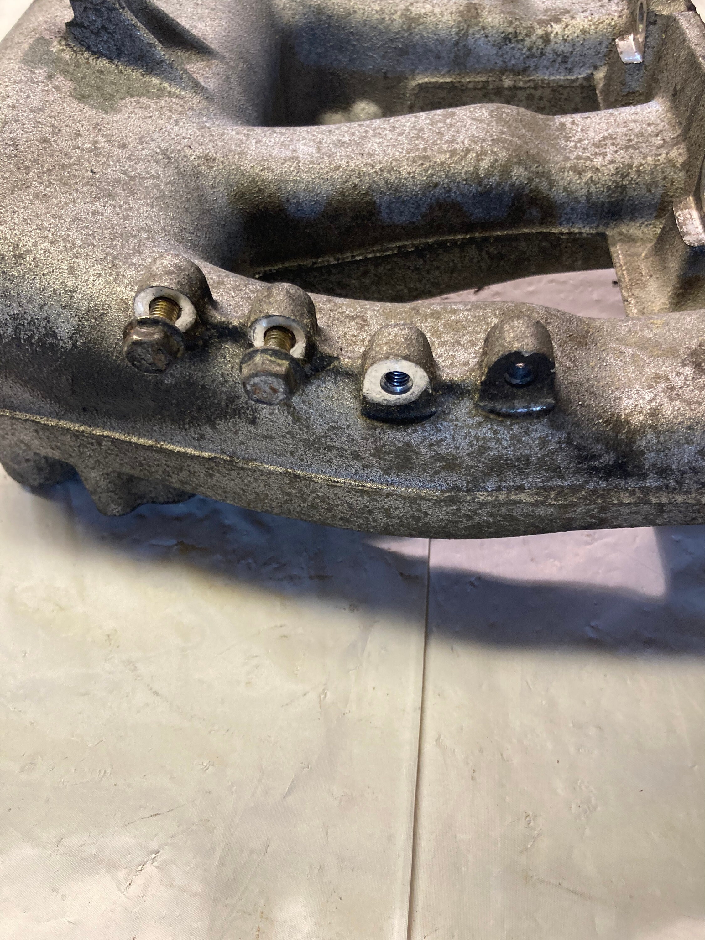 Saab 9 3 OG Intake Manifold 5958855 - Etsy