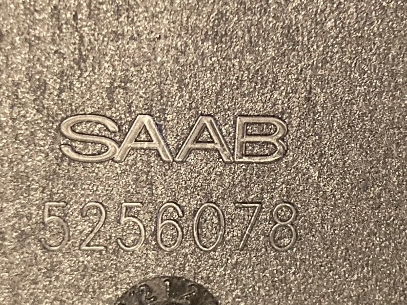 Saab 9 5 Control Device AT Transmission Bracket 5256078 - Etsy