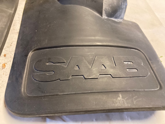 Saab 900 Classic Schallwand Schmutzfanger RH 9290941 LH 9290933 Etsy