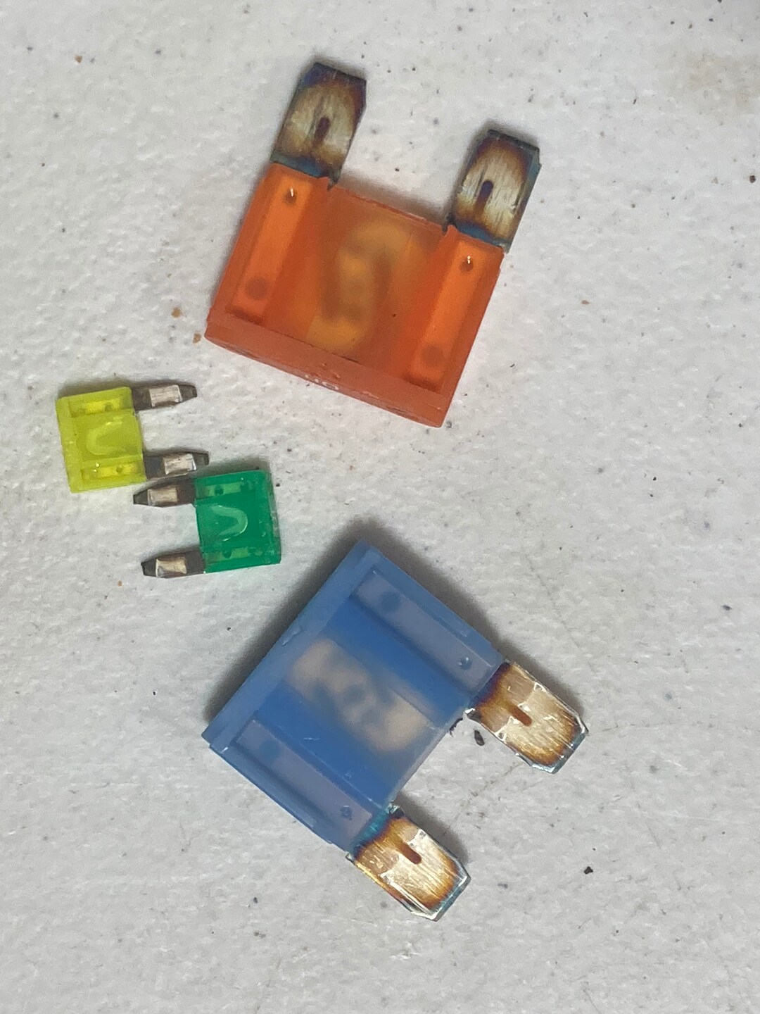 Saab Fuse Set of 4 - Etsy