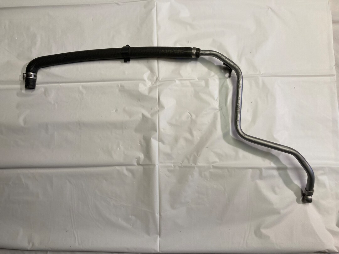 Saab 9 3 Coolant Hose 12787815 Pipe 12787770D - Etsy