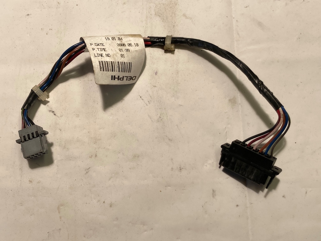 Saab 9 3 Sunroof Cable Harness 12804159 - Etsy