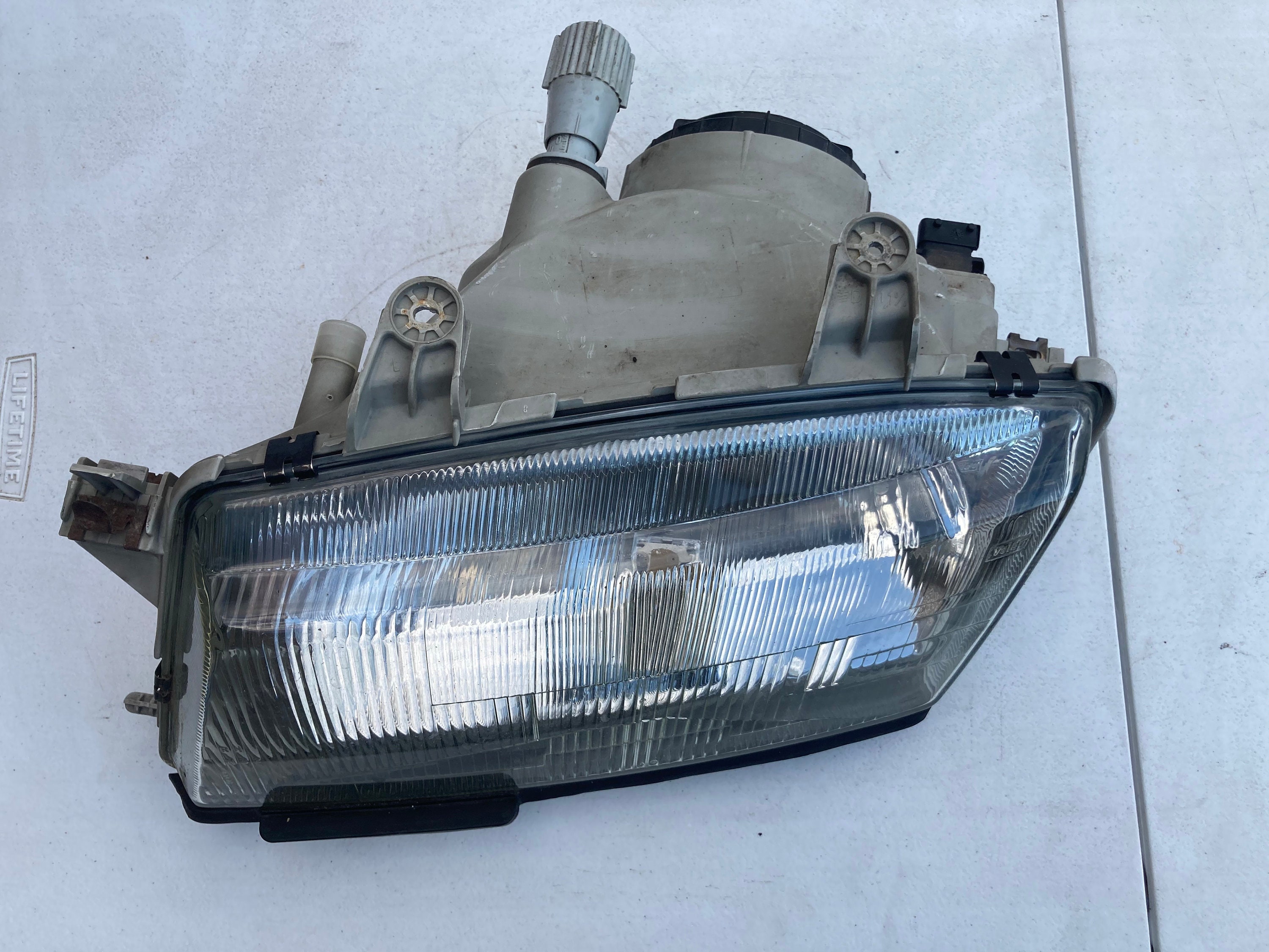 Saab 9 3 OG Driver Headlight Assembly - Etsy