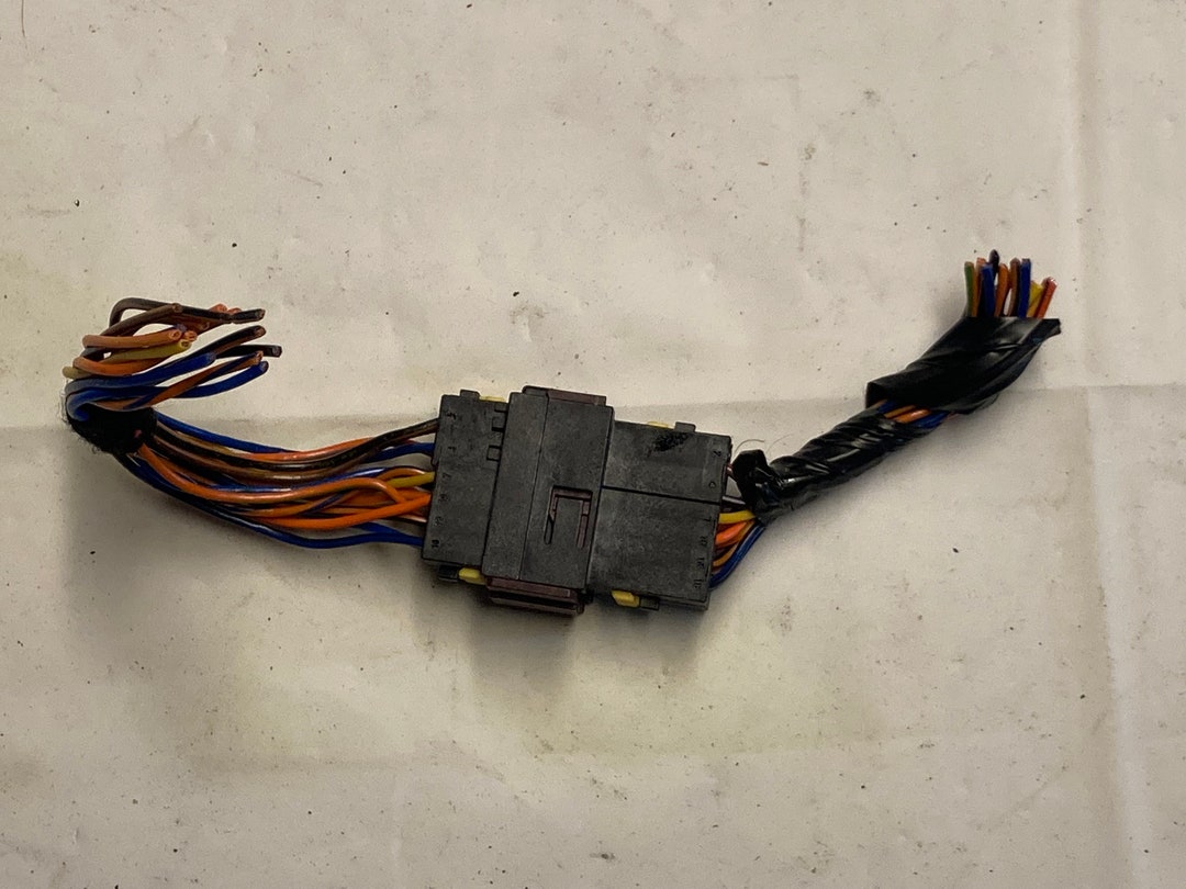 Saab Electrical Plug Connector 4737102 - Etsy