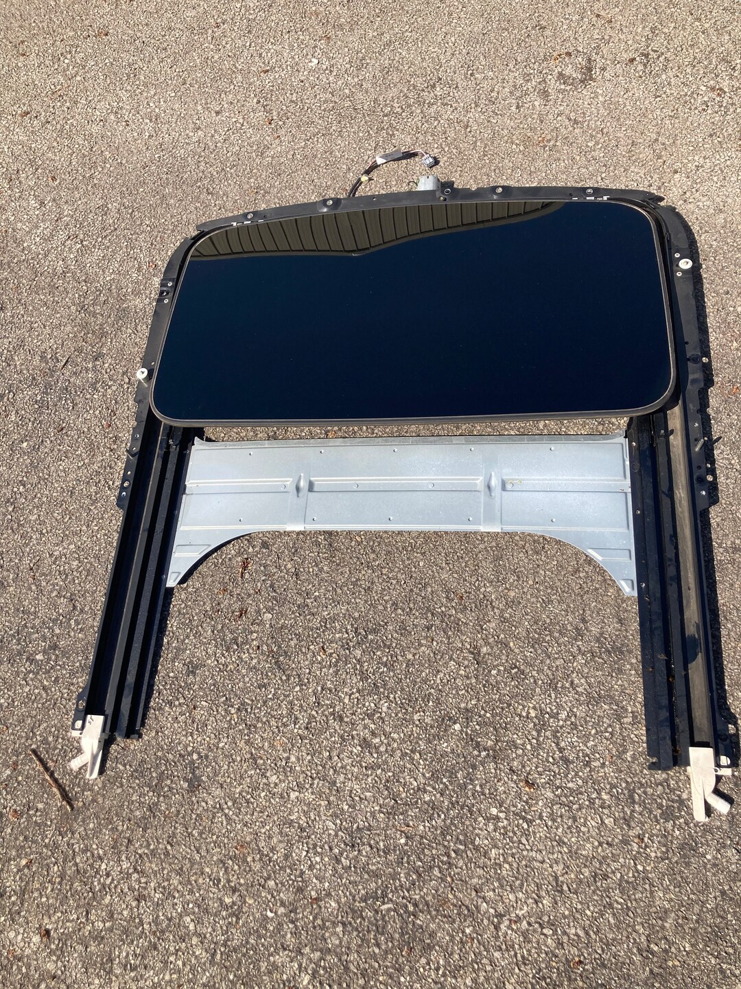 Saab 9 3 Sunroof Assembly Tinted Glass LOCAL PICKUP ONLY !!! - Etsy