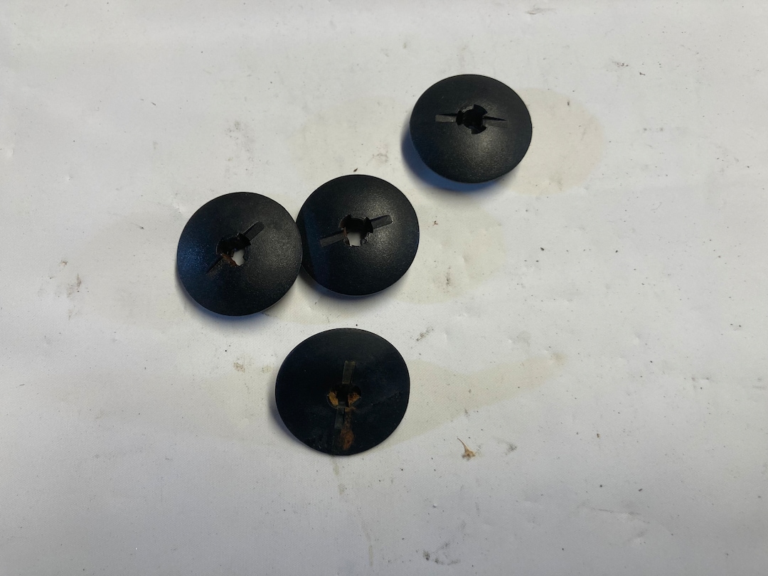 Saab Rivet 90214832 90214255 Set of 4 - Etsy