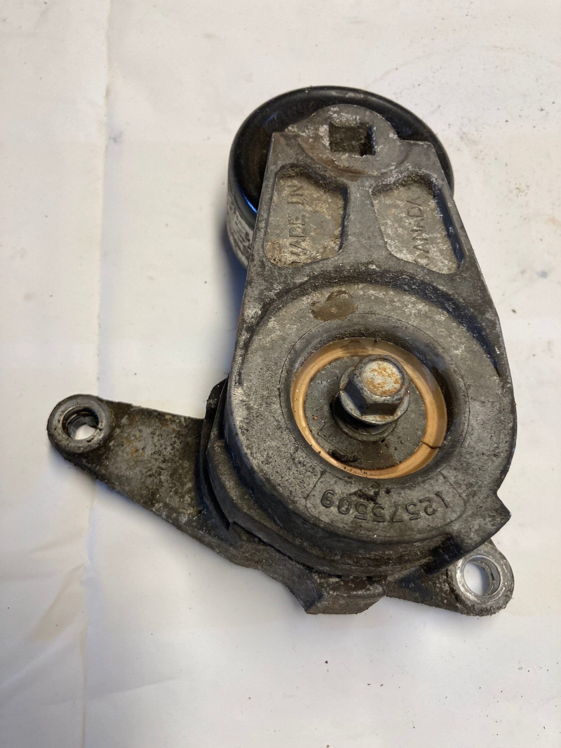 Saab 9 3 9-4X 9 5 Serpentine Belt Tensioner 12626644 12575509 - Etsy