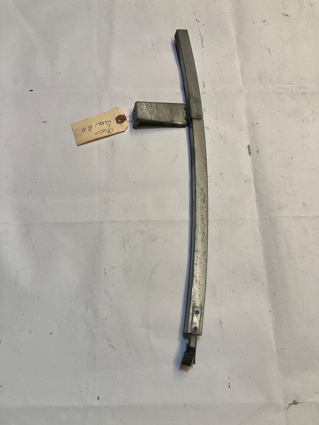 Saab 9000 Rear Right Door Guide Moulding RH 9261249 - Etsy