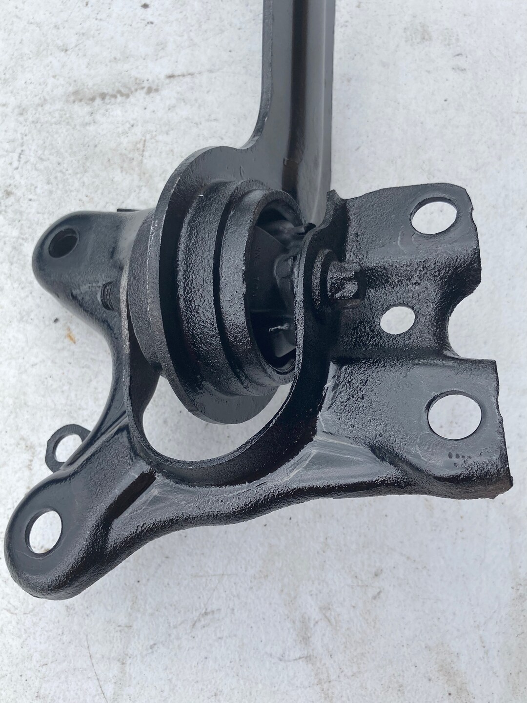 Saab 9 3 Rear Suspension Longitudinal Link W Bracket LH 24436245 ...