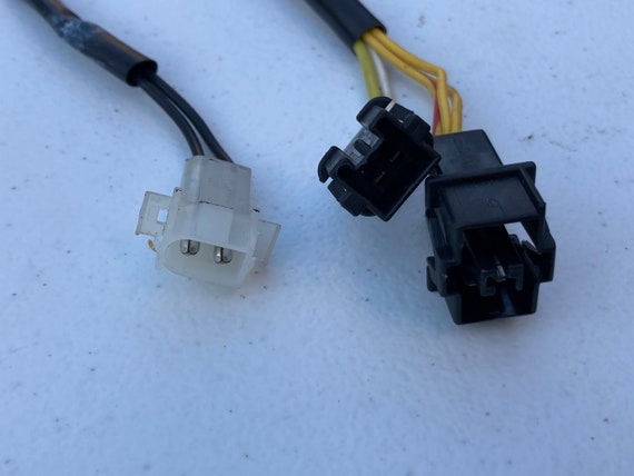 Saab Various Electrical Connectors 4113262 - Etsy