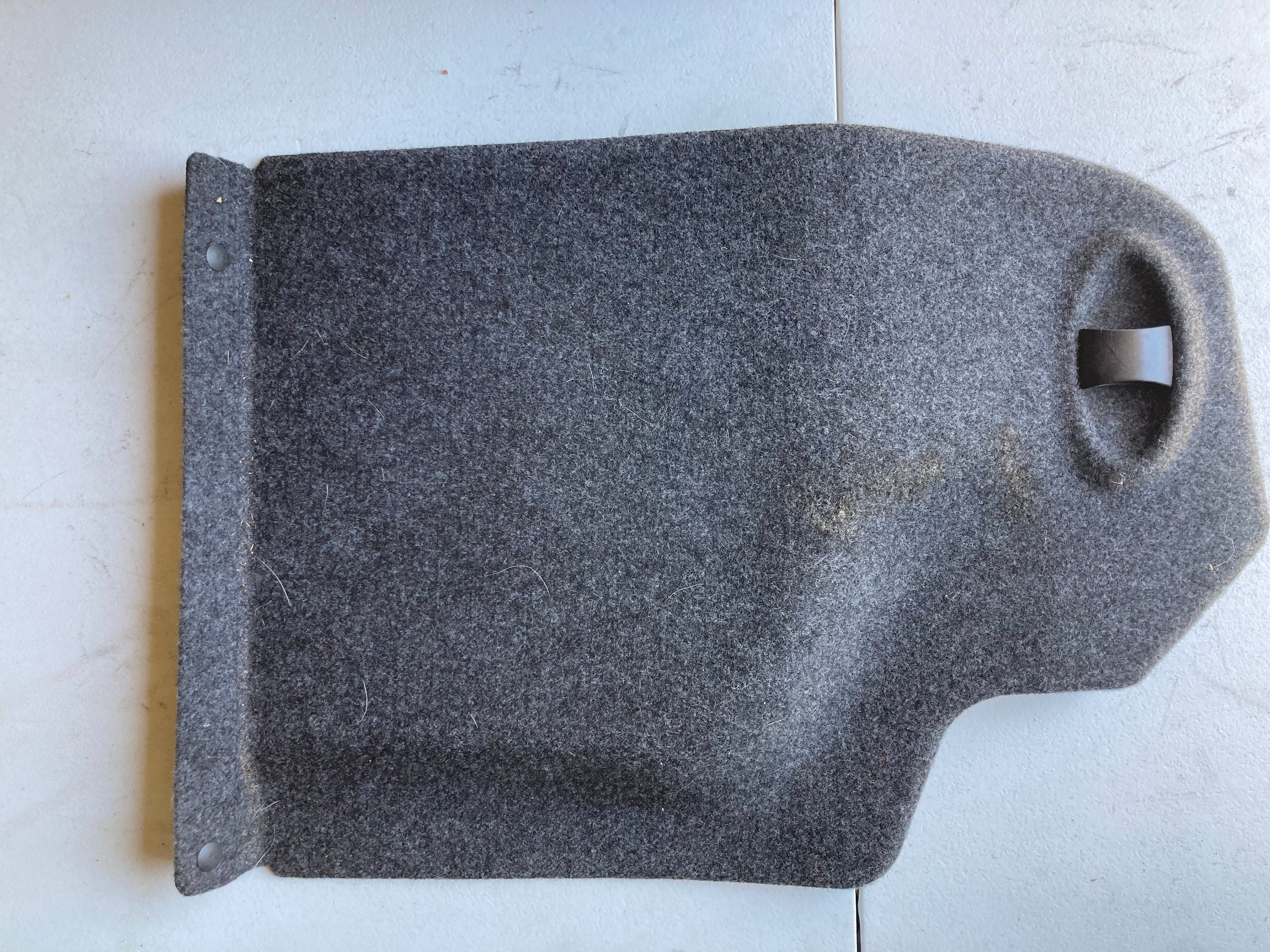 Saab Trunk Storage Panel Trim Left Side 12785345 - Etsy