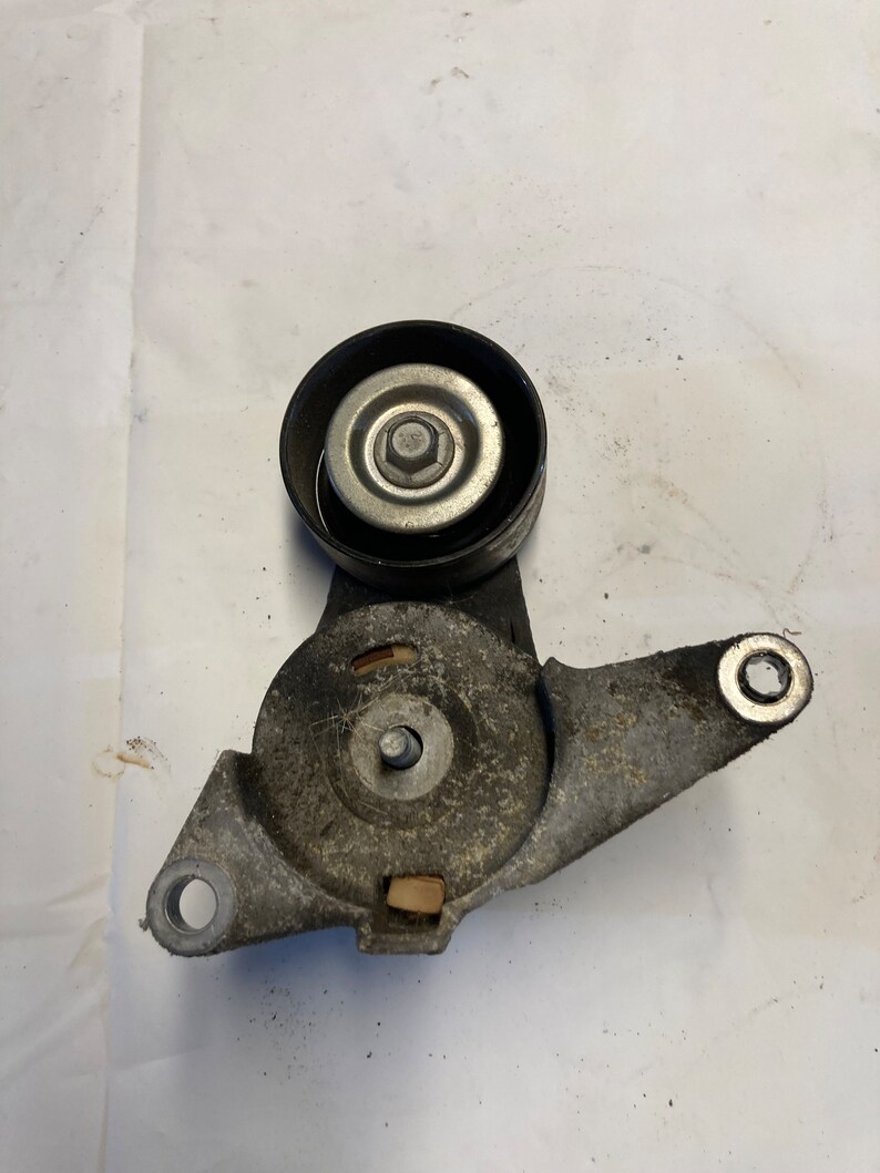 Saab 9 3 9-4X 9 5 Serpentine Belt Tensioner 12626644 12575509 - Etsy