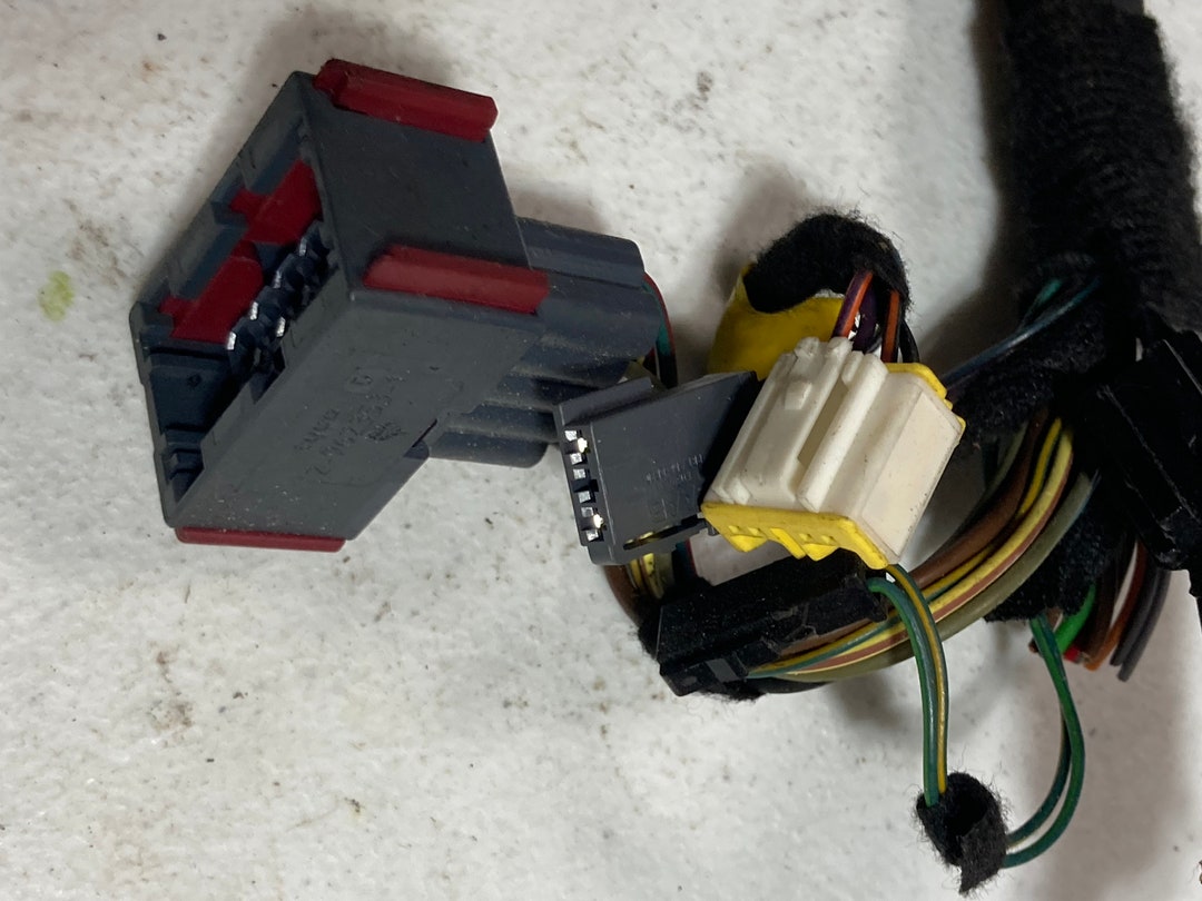 Conectores de enchufe eléctrico Saab 4114021 Tyco 962343 962353 - Etsy ...
