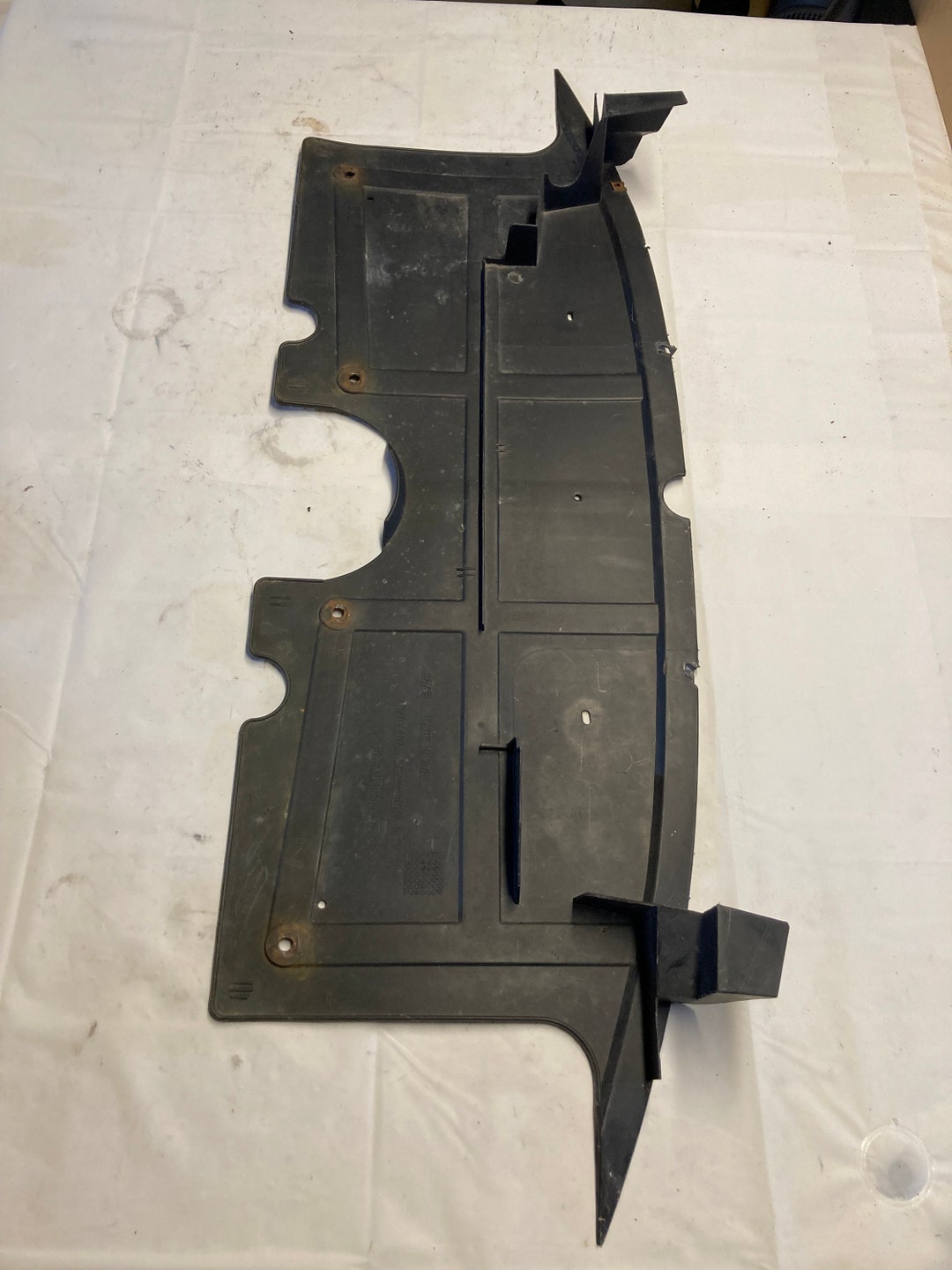 Saab 9 5 Lower Engine Guard Plate 5496419 5404462 - Etsy