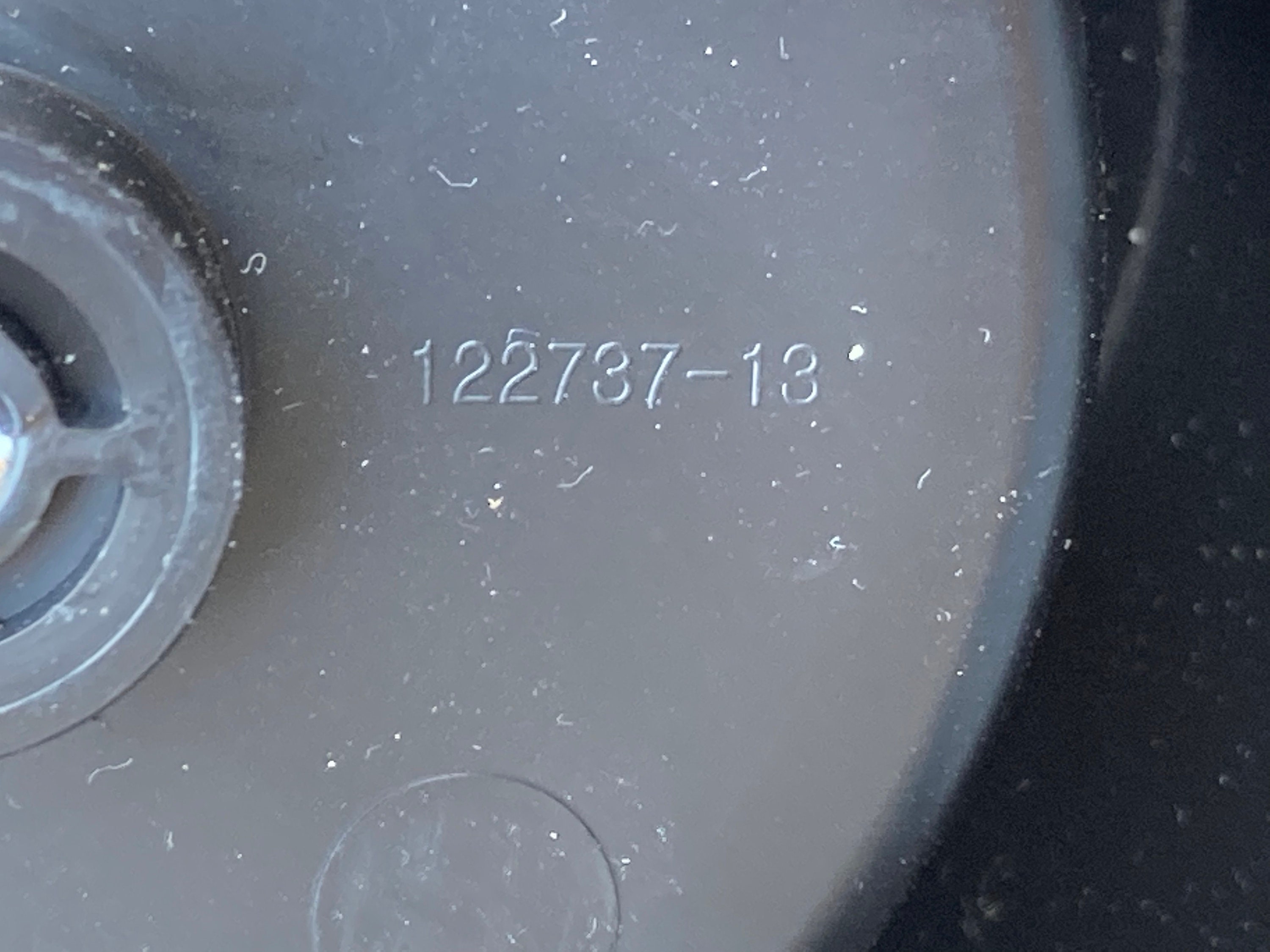 Mini Cooper Center Console Cup Holder 2752953 - Etsy