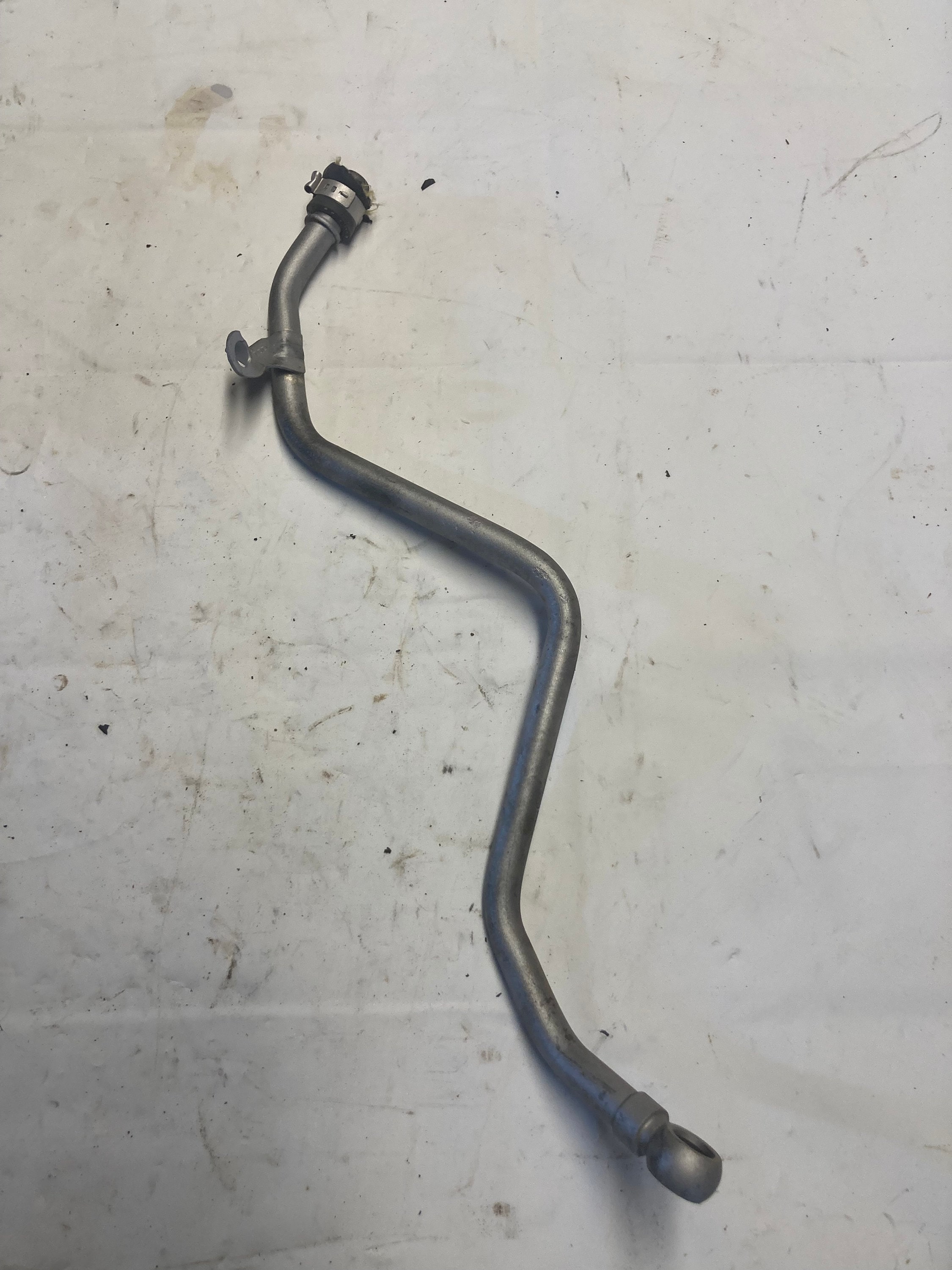 Saab 9 3 Turbo Coolant Pipe 12787769 12787770D - Etsy